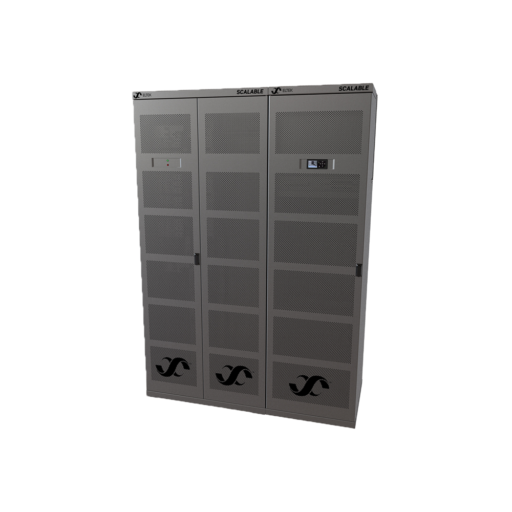 Scalable DC power system