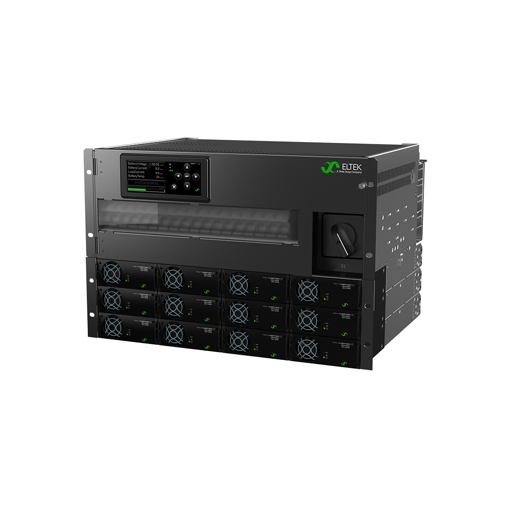 Rectiverter Power Core 18kVA 1ph or 3ph MB